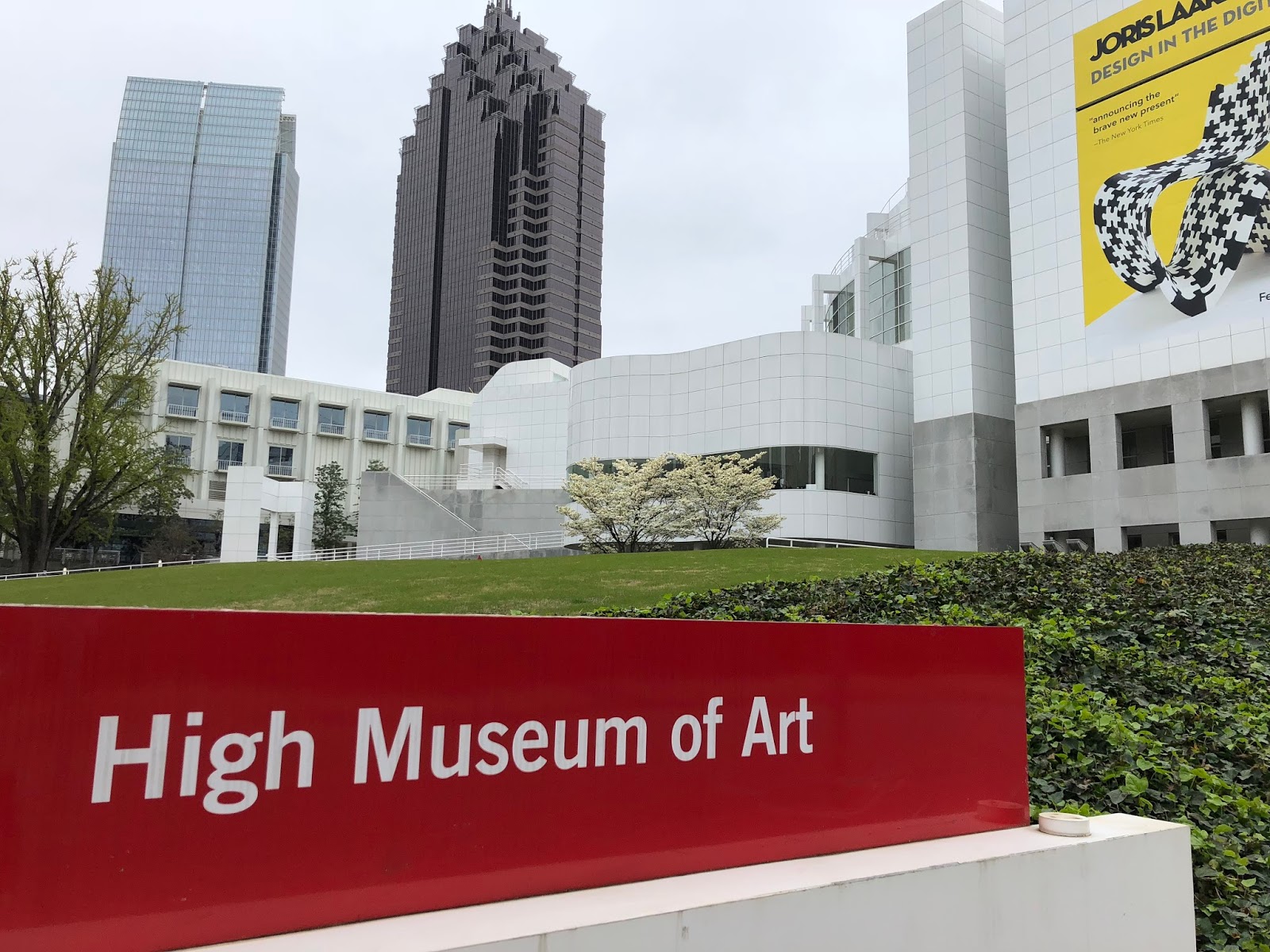 Nomadic Newfies: The High Museum of Art - Murderous Medea to Playhouse ...