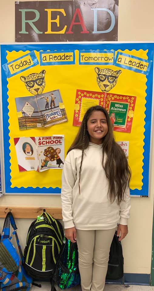 Mrs. Jenkins' News: 2019