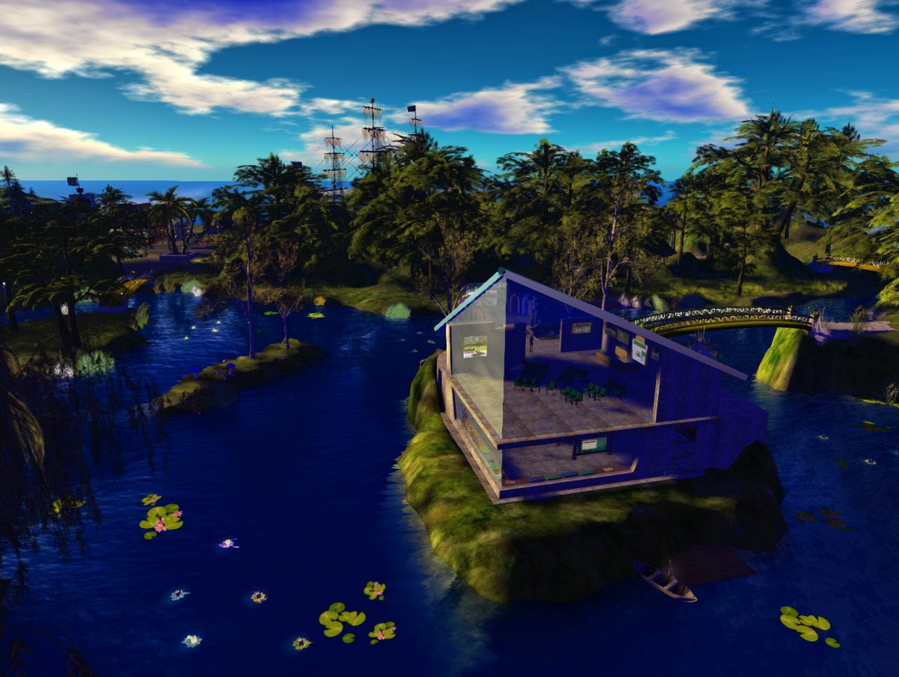 SEANCHAI LIBRARY CELEBRATES SEVEN YEARS AND THE POWER OF WORDS TO ...