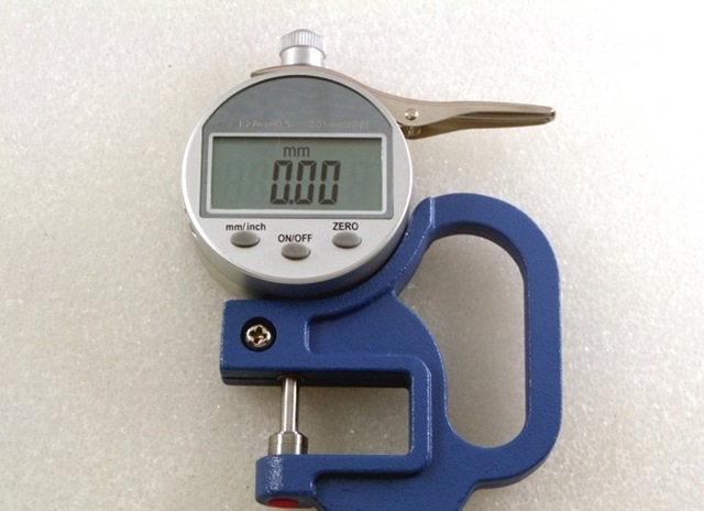 paper testing instruments