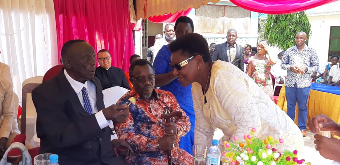 HAPPY BIRTHDAY TO YOU GENERAL DAVID MUSUGURI....HOW OLD ARE YOU NOW ...