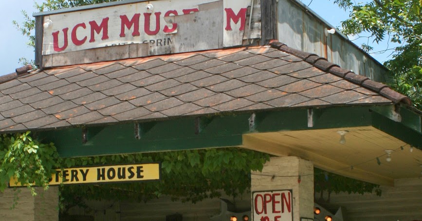 The Carpetbagger: The Abita Mystery House