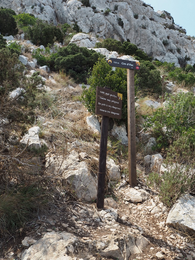 Spain | Peñon de Ifach - Is climbing Calpe Rock safe? | Dinner Stories