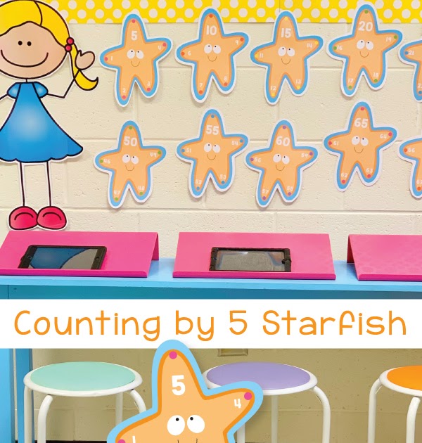 Starfish Count by 5 Posters | From the Pond