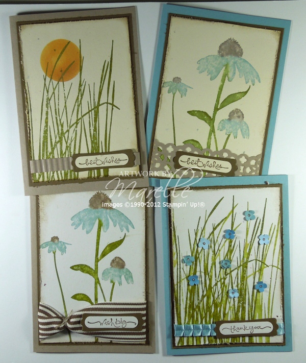 Marelle Taylor Stampin' Up! Demonstrator Sydney Australia: Inspired by ...