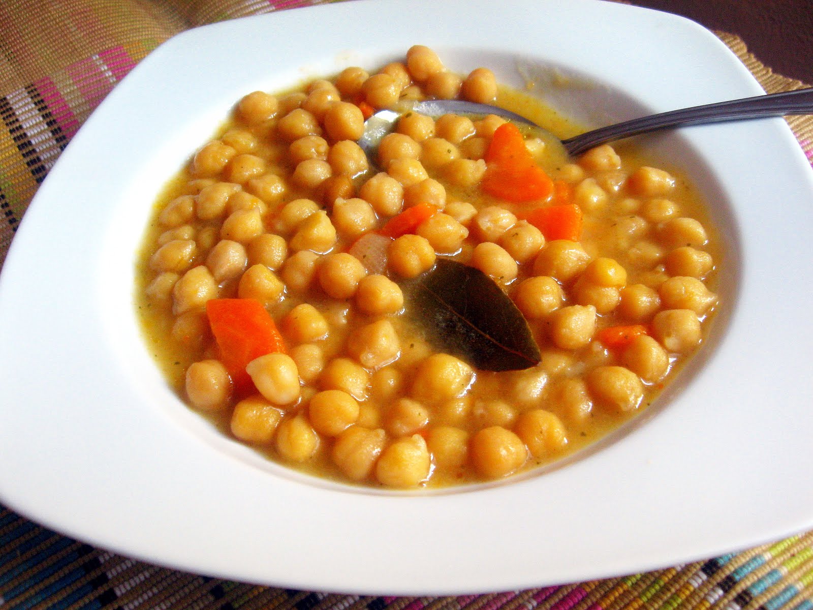 Kuhinjske čarolije: SLANUTAK