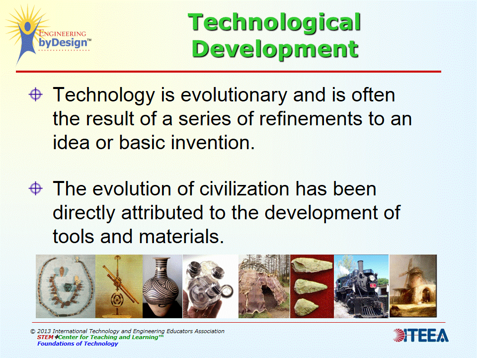 Foundations of Engineering and Technology: The History of Technology ...