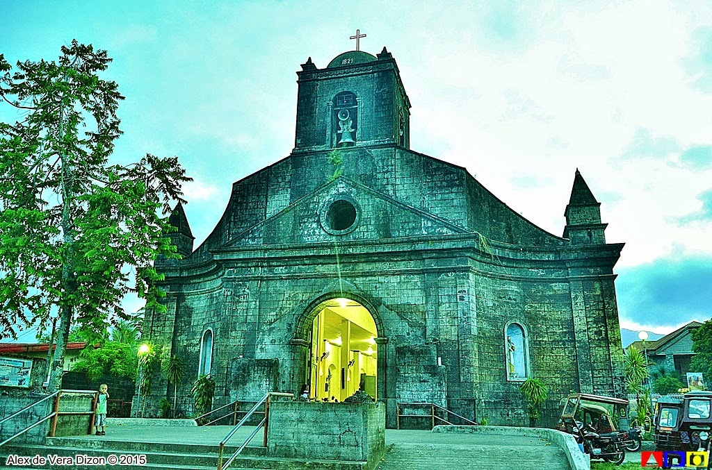 Rammmpa!: Via Crucis: 10 Churches of Bicolandia (Part 1)