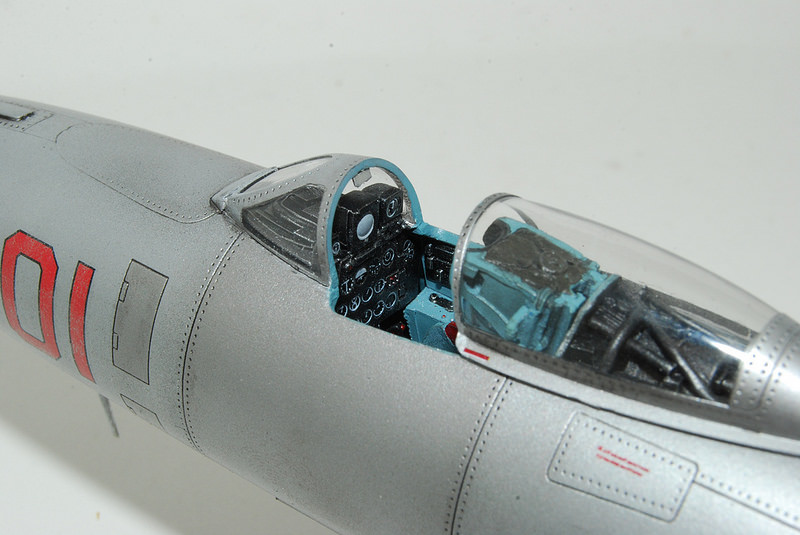 The Art of Styrene - Björns modeller: Suchoj Su-9, Trumpeter 1/48 (2016)