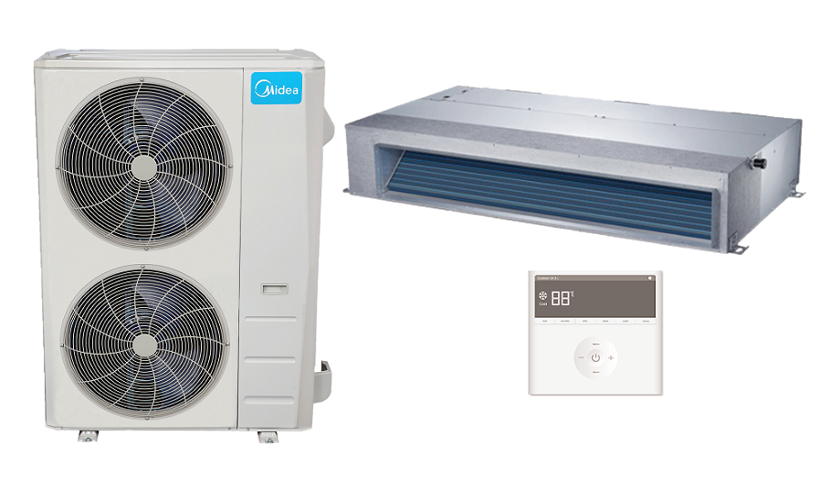 All New Mini Split Ductless HeatPump Systems: Ducted Mini Split in Minisplitwarehouse.com