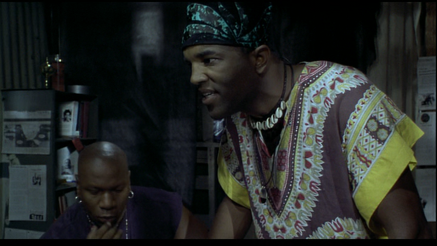 The Department of Afro American Research, Arts and Culture