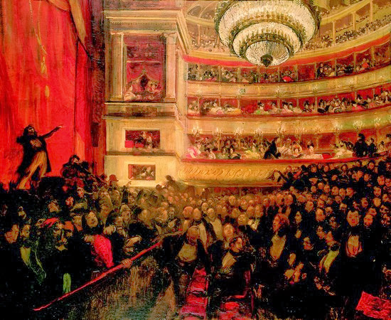 Arts et littérature au lycée Couteaux de Saint-Amand-les-Eaux ...