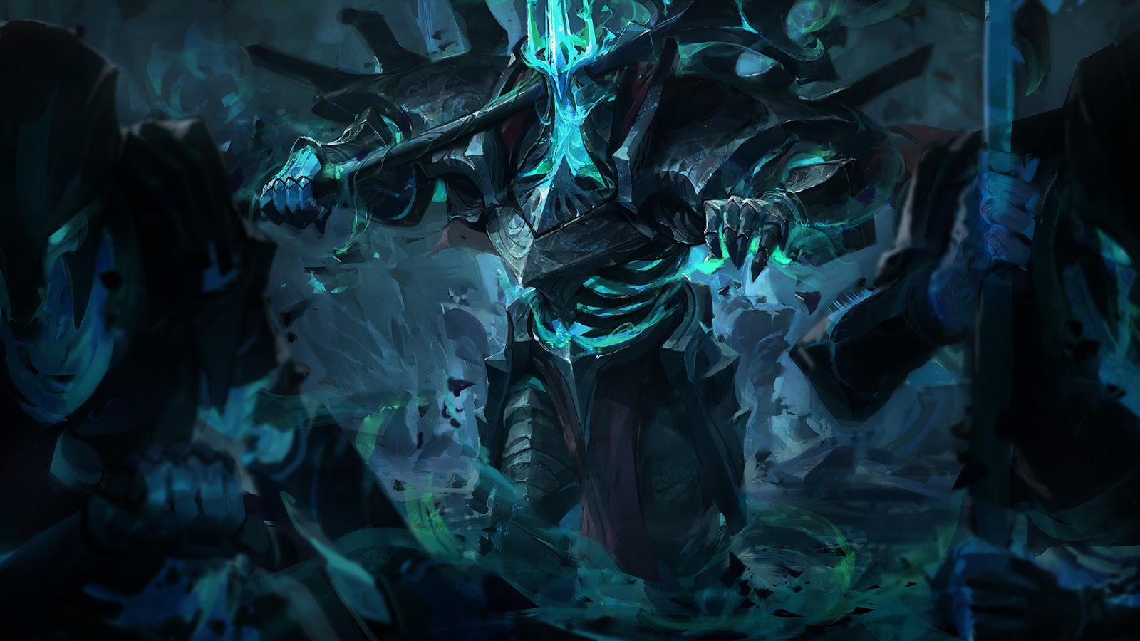 Surrender at 20: Mordekaiser Update in 9.12