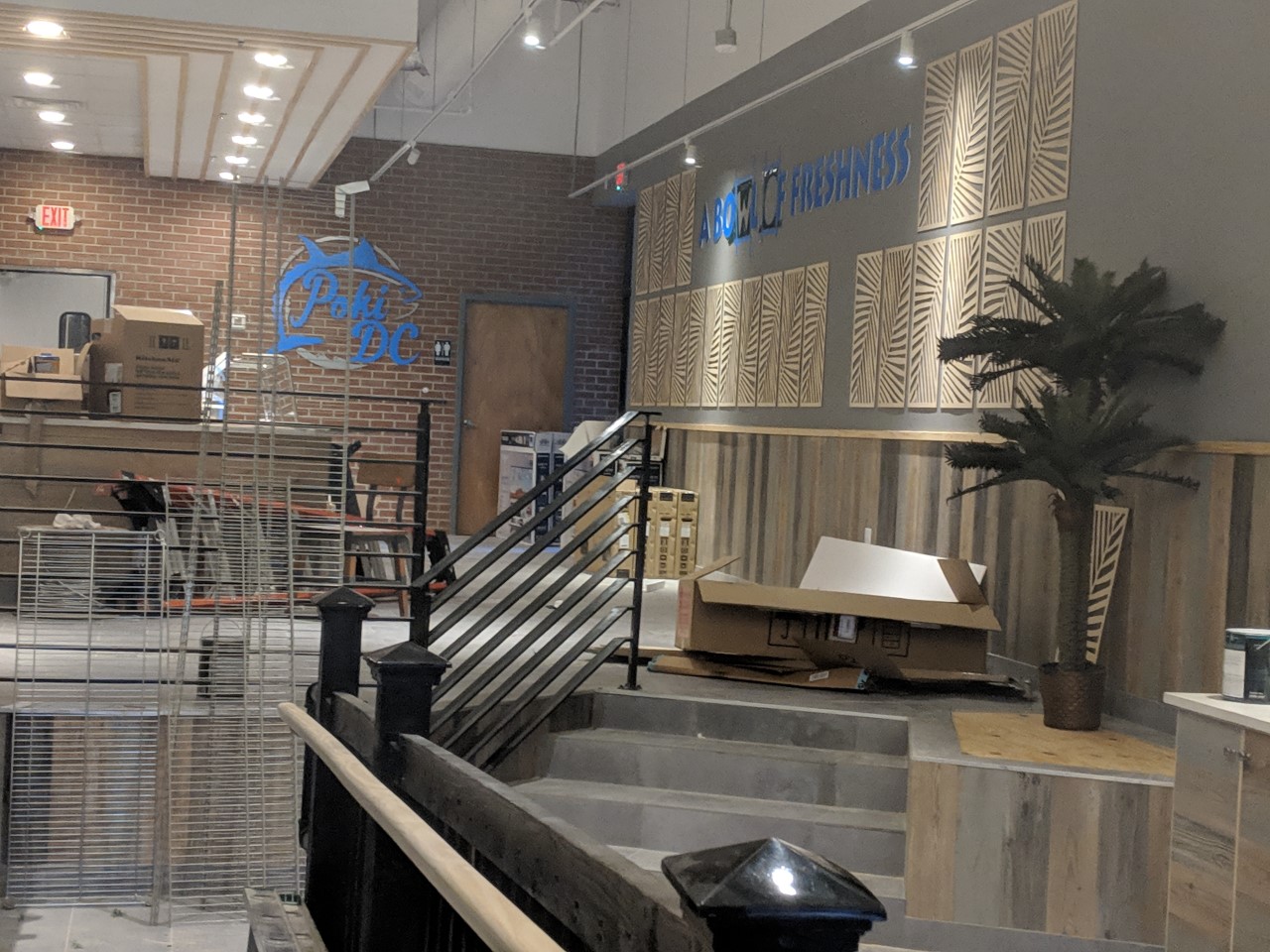 Robert Dyer @ Bethesda Row: First look: Poki DC at Georgetown Square