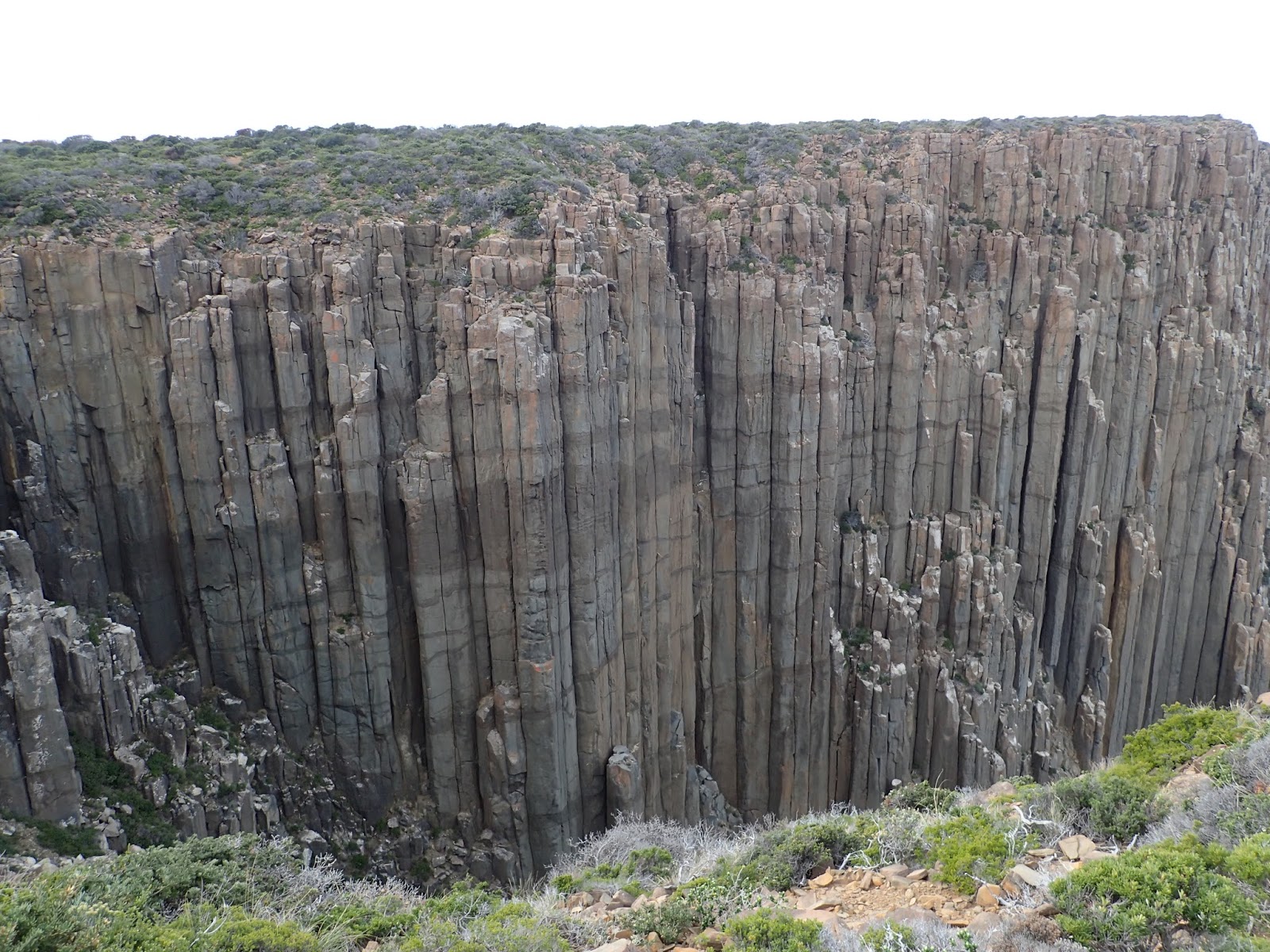 Cape Raoul | Hiking South East Tasmania