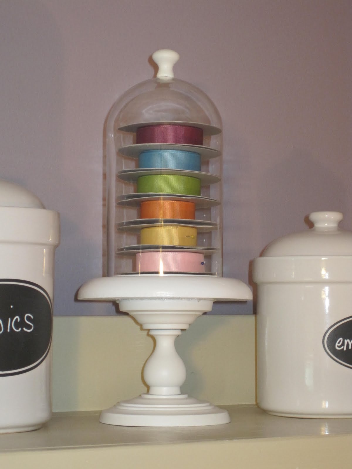 Dome Displays - Simple Affordable Crafting