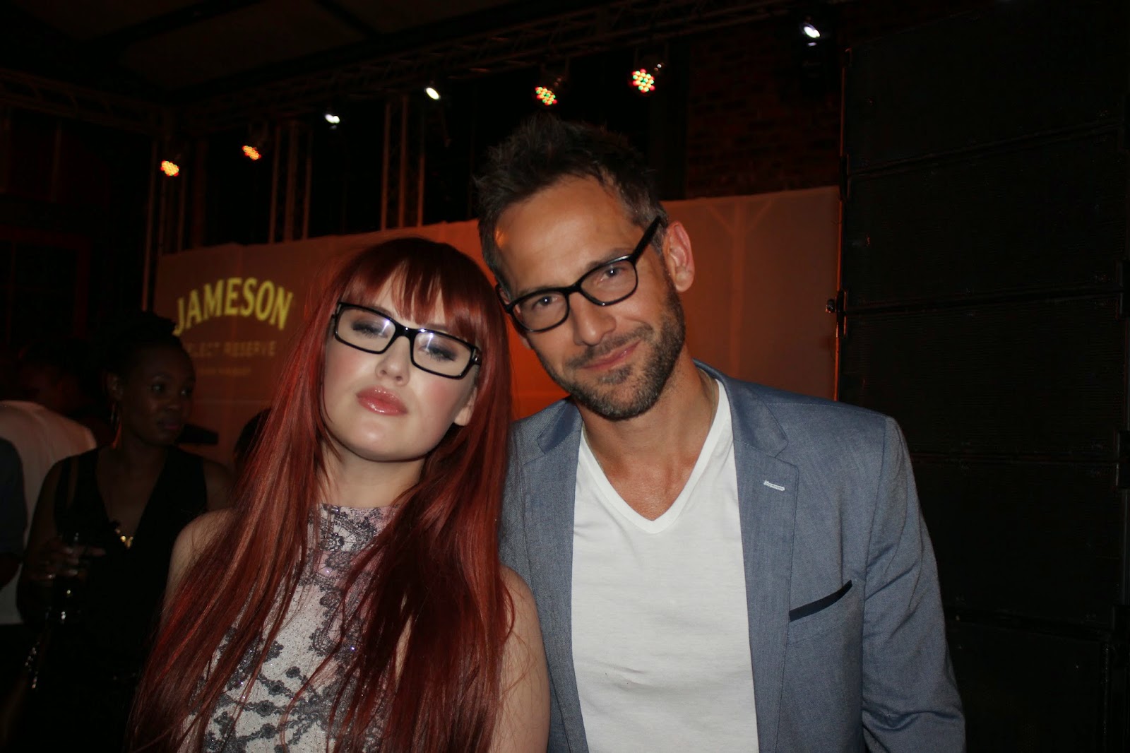 AlanFoley&KrishenSamuel: SAFW A/W15 OPENING PARTY - Katy's Palace ...