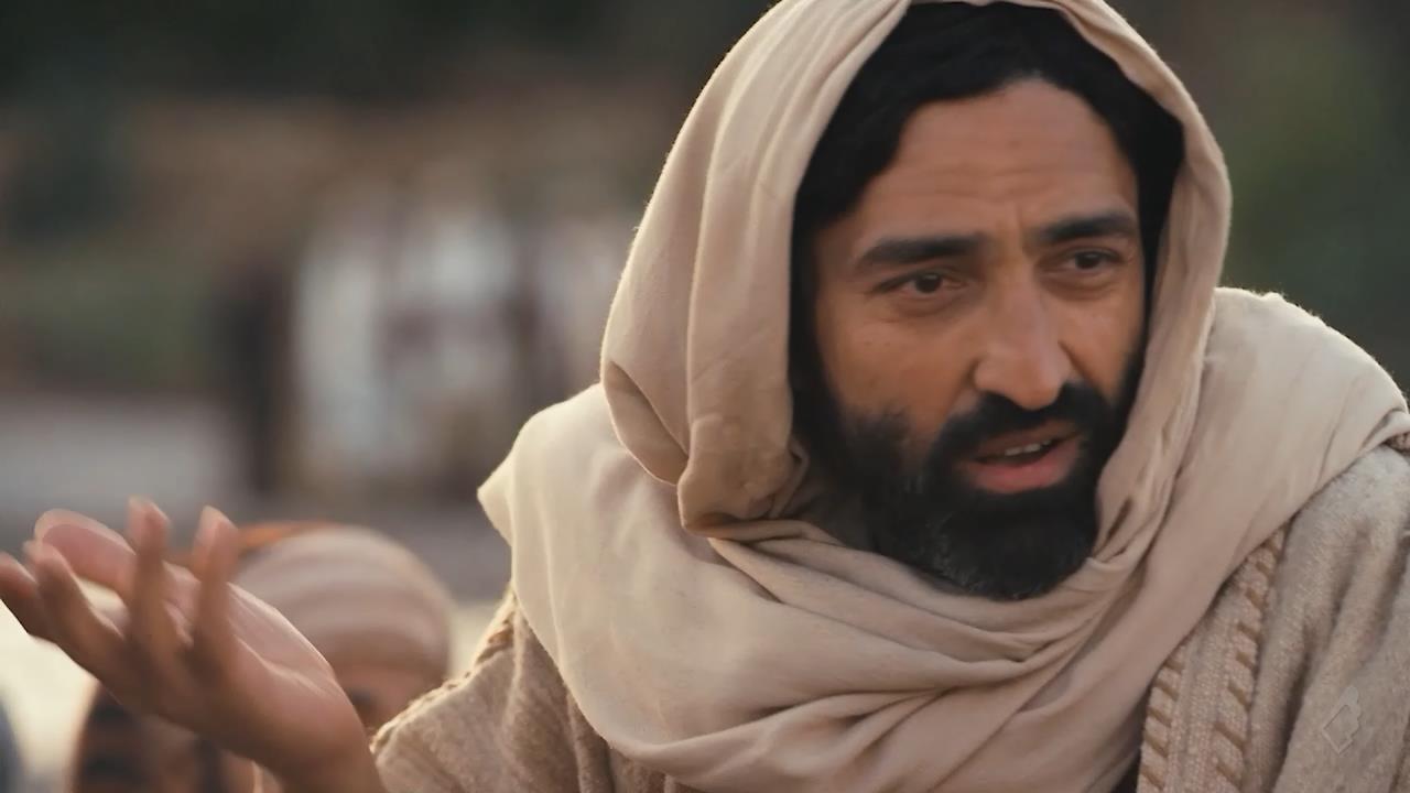 Bible Films Blog: The Gospel of Mark (2016)
