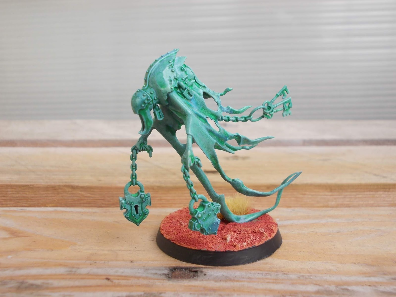 NerdWorkshop: Endless spells: Burning Head Suffocating Gravetide ...