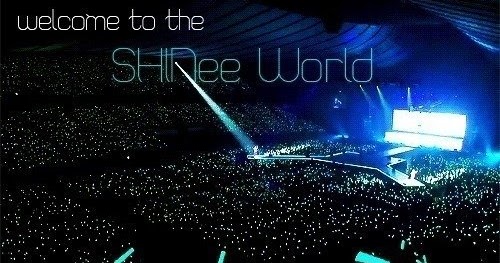 Welcome to the SHINee World ~ Qucha