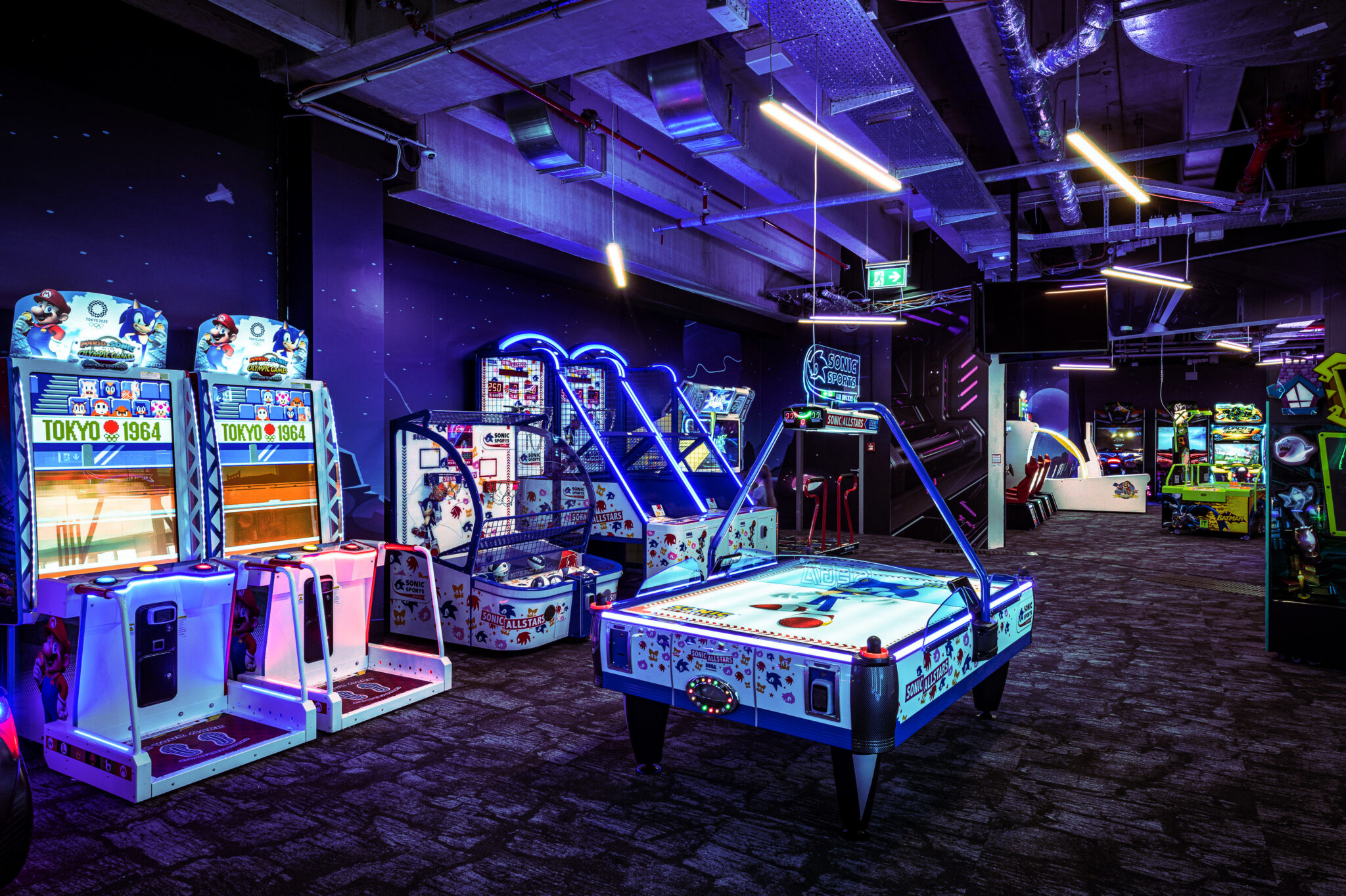 Spiele Gurke: Planet Arcade (Credit Card)