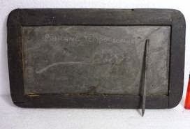 SABAK ALAT TULIS TEMPO DULU | ABYAKSA BUANA INFORMASI