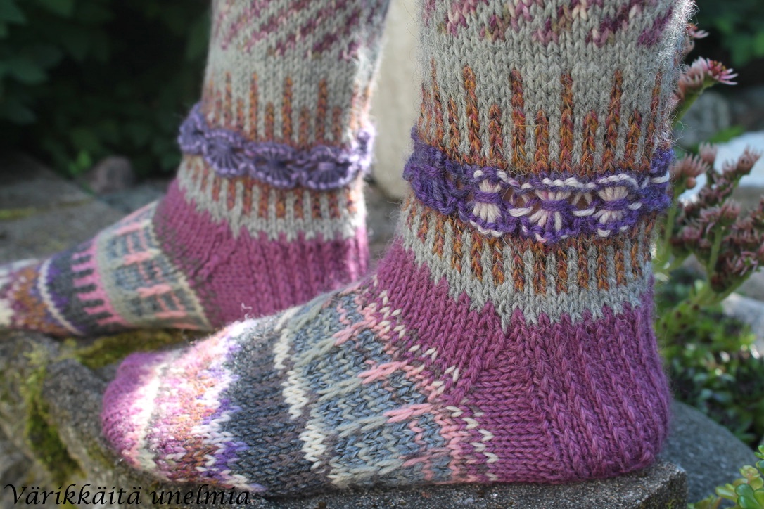 Värikkäitä unelmia: Kolmannet Anelmaiset