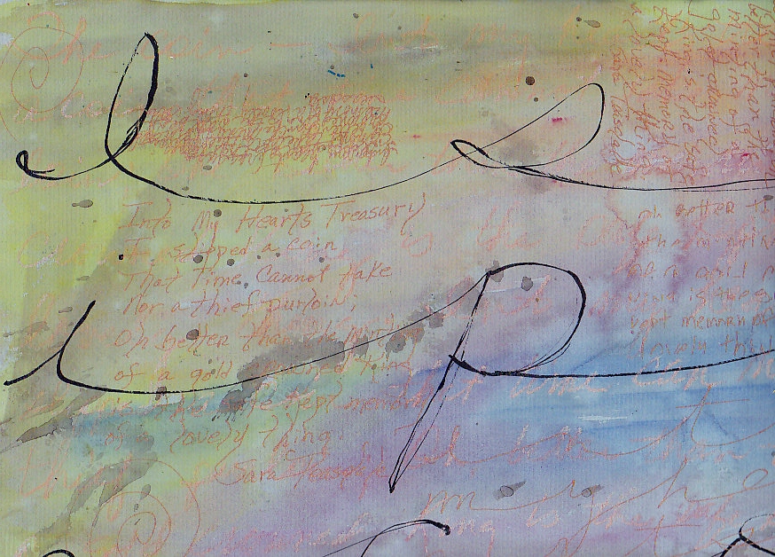 Moxie Blue: Paint Writing-21 Secrets