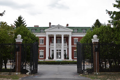Old Long Island: 'Indian Neck Hall'
