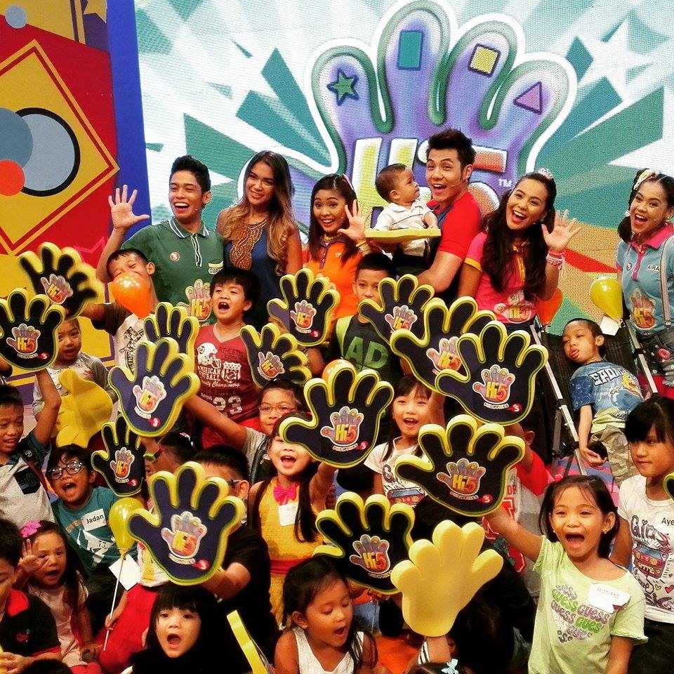 Lemon GreenTea: Get ready to dance and sing with the new cast of Hi-5 Philippines!