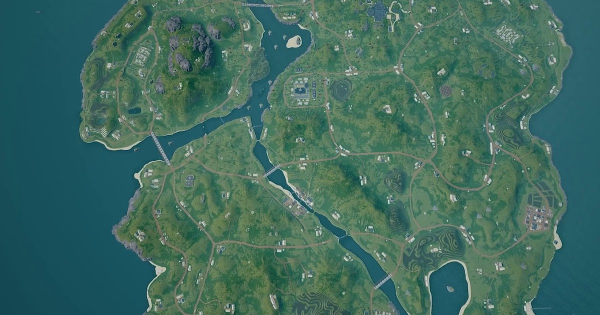 Pubg Mobile Map Guide Symbols&Maps Name: Pubg Mobile Map Guide Symbols ...