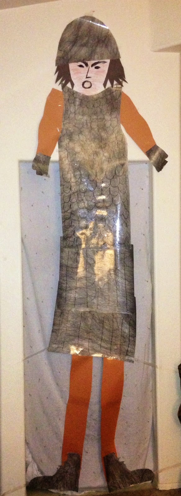 Children's Bible Lessons: Lesson - David And Goliath