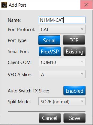 SmartSDR and N1MM, or: How I learned to contest remotely