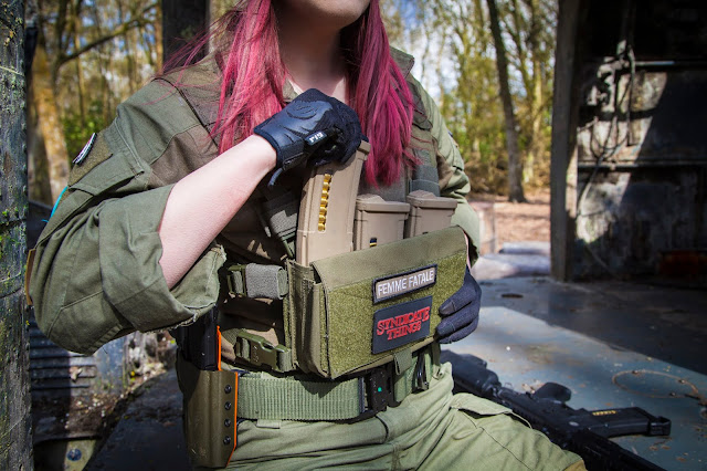 LOADOUT | RANGER GREEN! - Femme Fatale Airsoft
