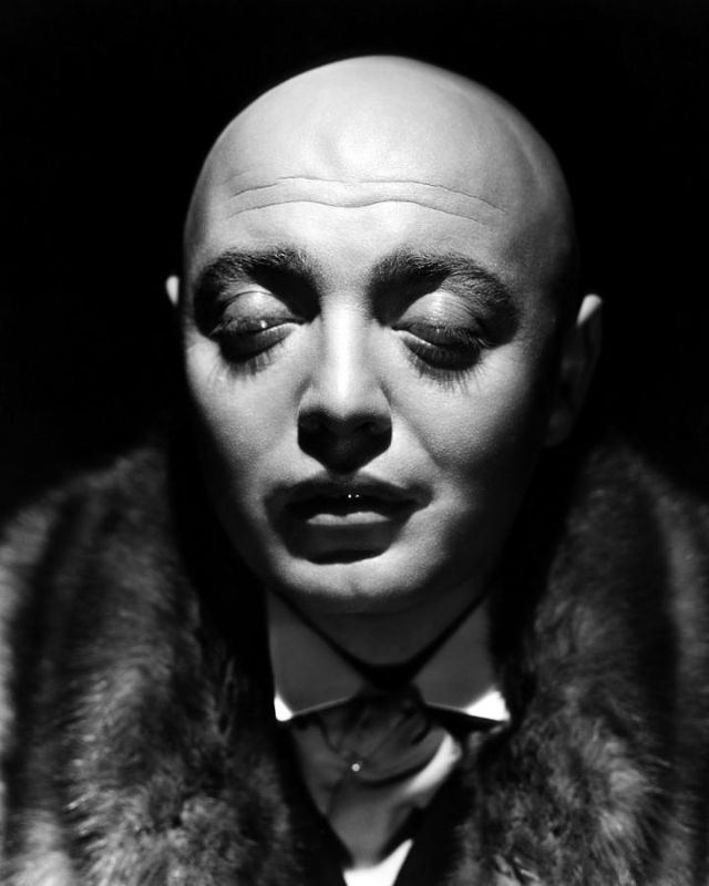 Peter Lorre: A Great Screen Actor Remembered ~ Vintage Everyday