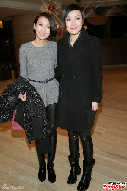 My Favorite TVB: Congratulations Yeung Chiu Hoi!