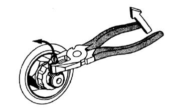 Penyetelan Dan Pelumasan Bantalan Roda - lks otomotif