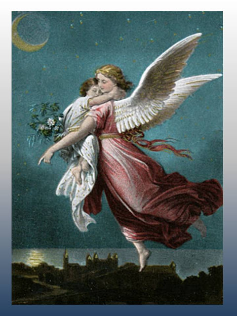 ORACIÓN AL ÁNGEL PROTECTOR - ORACIONES DE AMARRES PODEROSOS