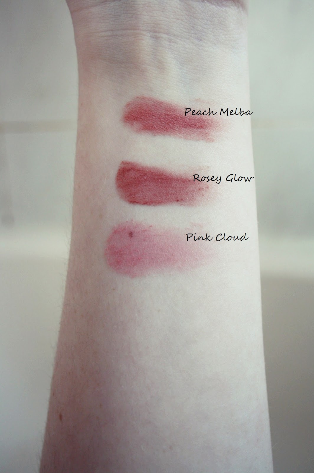 Beauty and Lifestyle Blog: Natural Collection Blushes | Swatches & Review