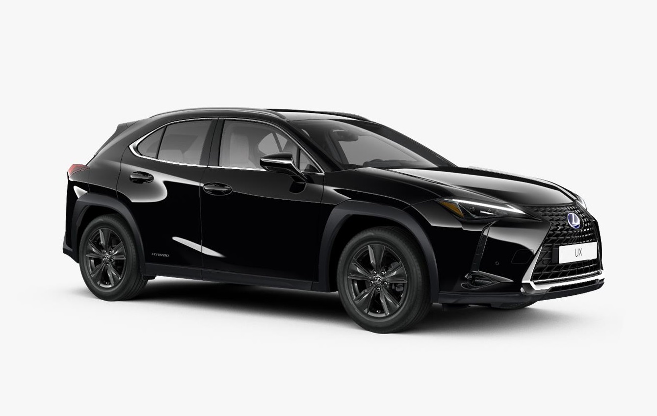 Lexus UX 250h (2020) - Couleurs / Colors