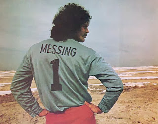 Welcome to my world.... : Shep Messing - VIVA - December 1974