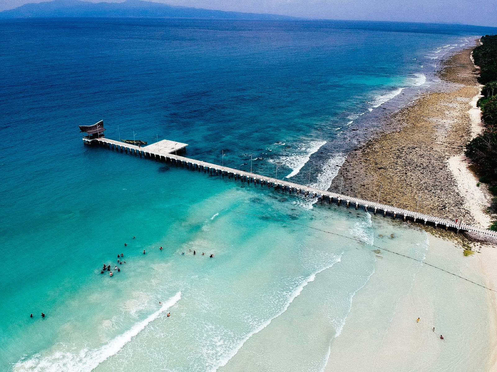 Malamawi Beach : A Beautiful White Beach in Isabela City - The Pinoy ...