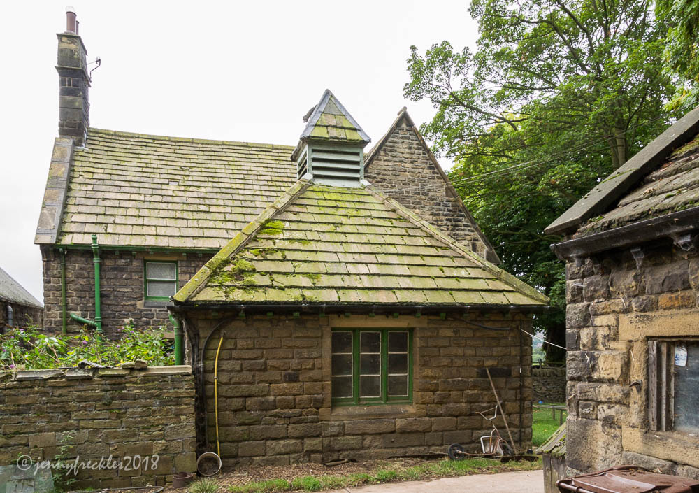 Saltaire Daily Photo: Milner Field Farm