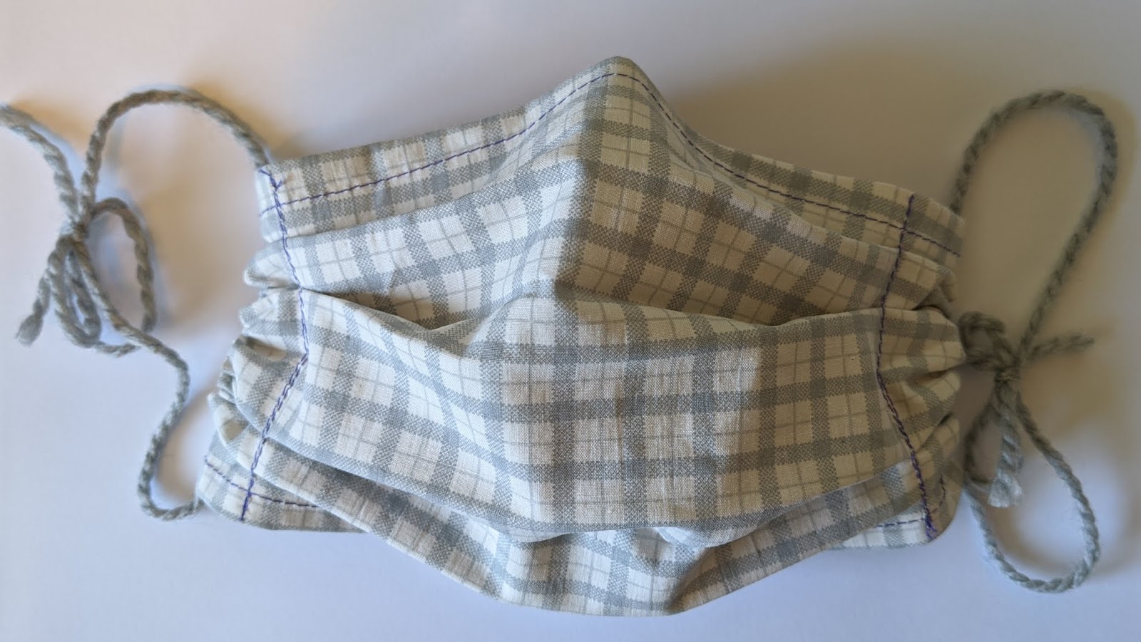 Take care of your health with a cloth face mask