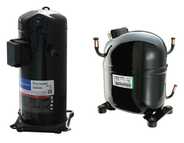 Compresores en Baja, Media y Alta Presión ¿Que es? | REFRISOLUCIONES