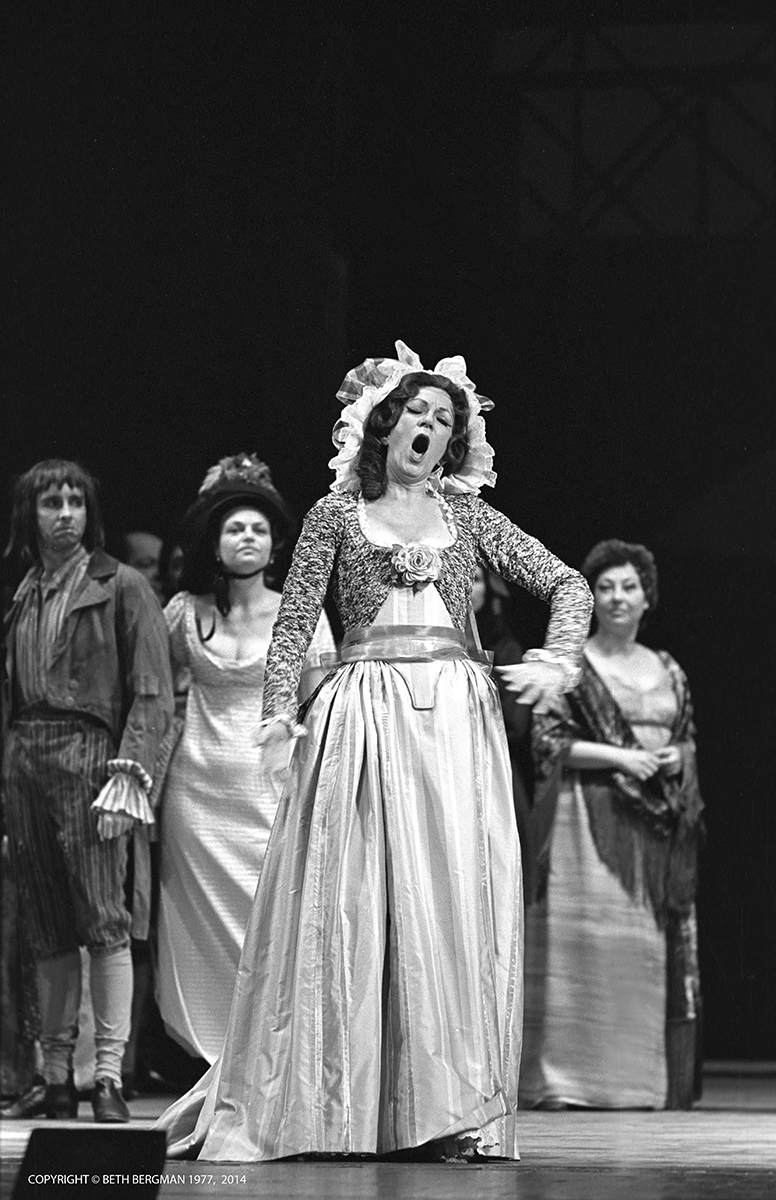 The Opera Lenz: Jean Kraft, RIP - Post 2