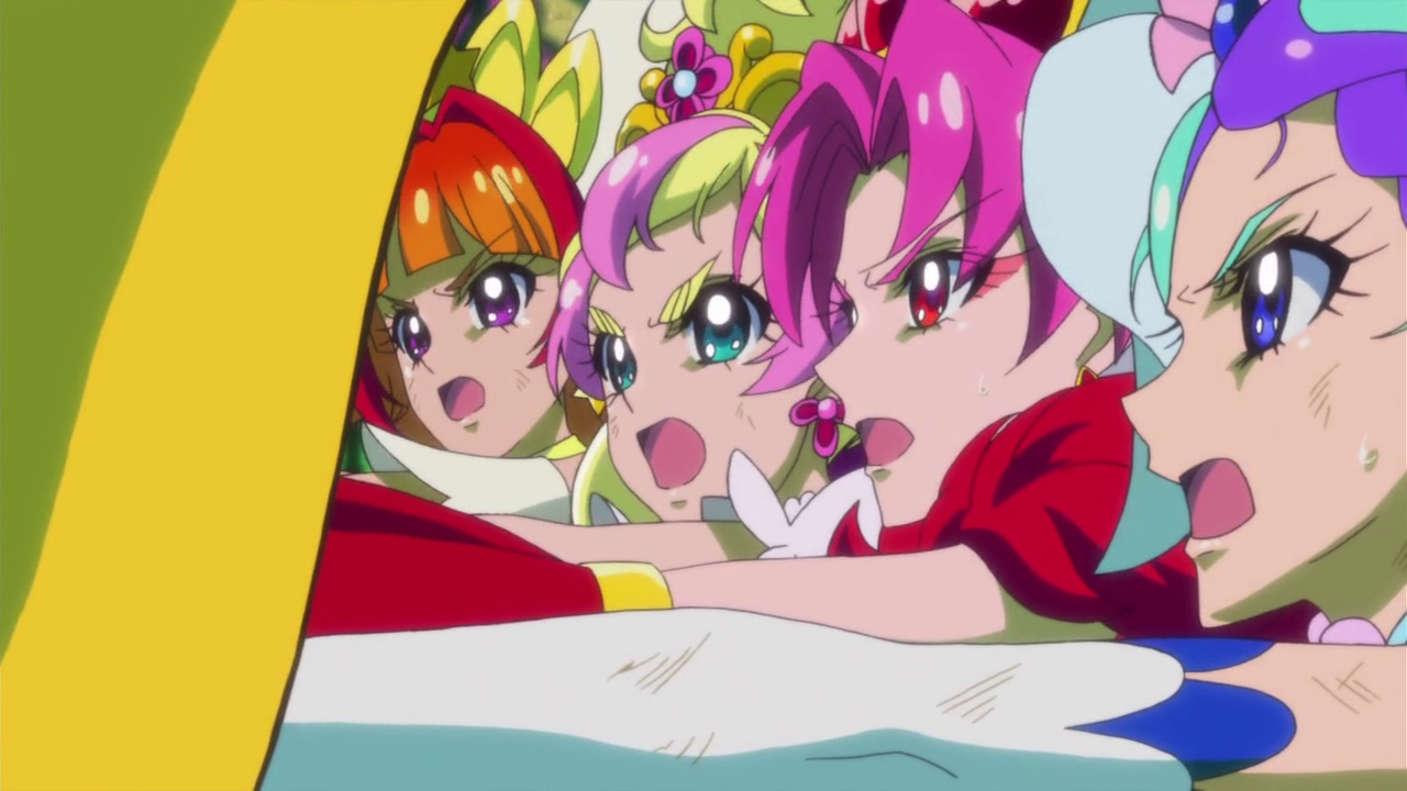 Hall of Anime Fame: Go Princess Precure Ep 30 Top 3 Moments and Review ...