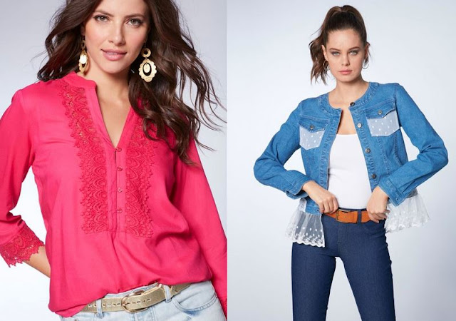 Venca - New women's collection ~ Mad Moda - vestir moda