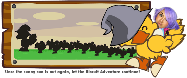 ChiChi PomPous: The Choco Wizard Puckerooms!