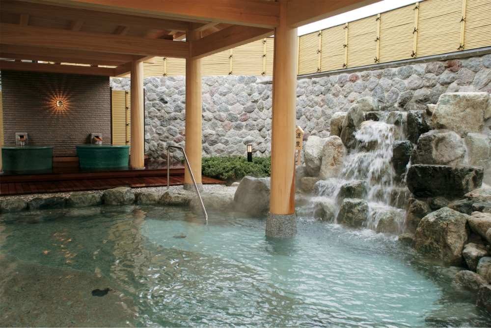 Japanko Official: Matsuya Sensen in Awara Onsen - Hot Spring Resort in ...